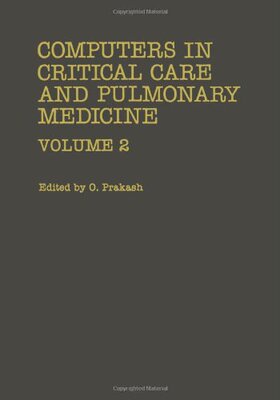 【预售】Computers in Critical Care and Pulmonary Medic...