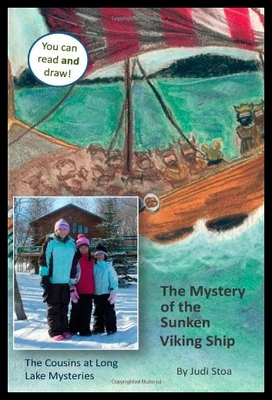【预售】Mystery of the Sunken Viking Ship
