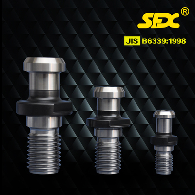 耐用厂家直销机床拉t斗山jisb6339/钉40p刀柄数控机械日标