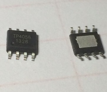 贴片 TP4056 4060 4066 全新充电管理IC芯片 SOP-8 可直拍