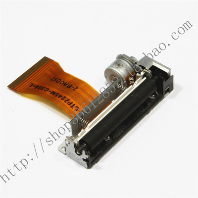 日本 精工 SII LTPZ245M-C384-E LTPZ245 POS58 打印头 热敏机芯