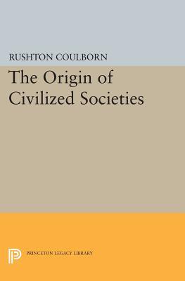 【预售】Origin of Civilized Societies
