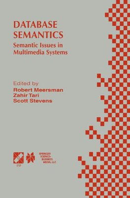 【预售】Database Semantics: Semantic Issues in Multime...