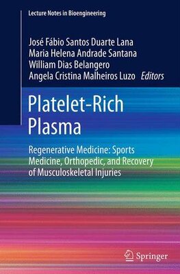 【预订】Platelet-Rich Plasma: Regenerative M...