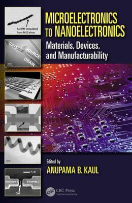 【预订】Microelectronics to Nanoelectronics