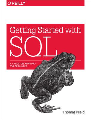 【预订】Getting Started with SQL: A Hands-On...