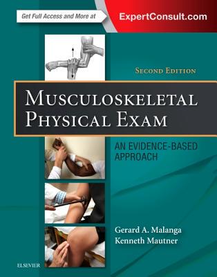 【预订】Musculoskeletal Physical Examination