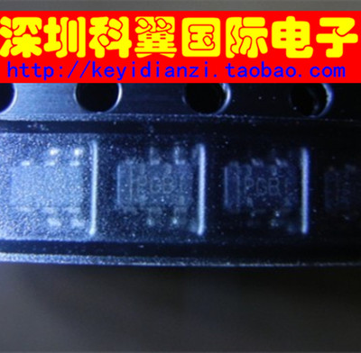 TPS3106K33DBVR 丝印PGBI 监控器芯片 贴片SOT23-6 全新原装