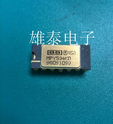 MPY534KD MPY534JD DIP 正品直插保质量