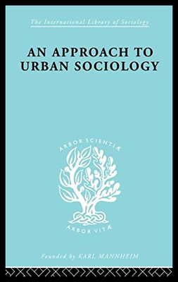 【预售】Approach Urban Sociol Ils 168