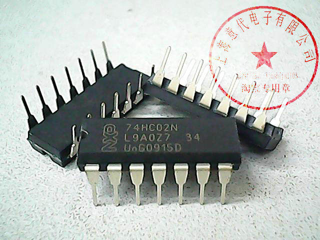 74HC02N飞利浦 74HC02〖正品原装〗赛格市场G332室实体店现货_虎窝淘