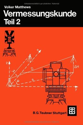 【预售】Vermessungskunde: Fachgebiete Archit...
