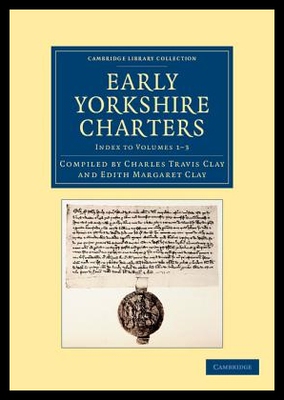 【预售】Early Yorkshire Charters