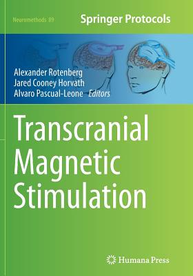 【预订】Transcranial Magnetic Stimulation
