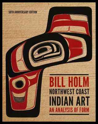【预售】Northwest Coast Indian Art: An Analysis of Form,