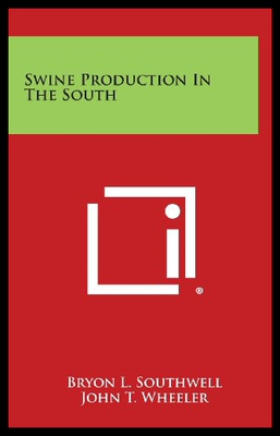 【预售】Swine Production in the South