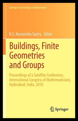 【预售】Buildings, Finite Geometries and Group