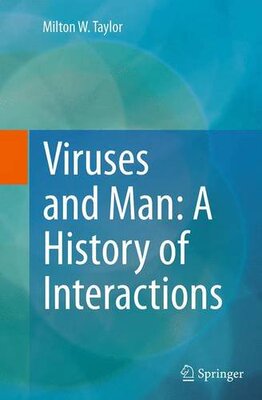 【预订】Viruses and Man: A History of Interactions