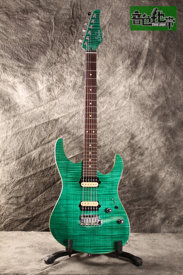 【已售参考】Suhr Modern Custom 定制款 电吉他