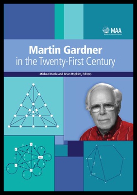 【预售】Martin Gardner in the Twenty-First Century