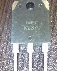 NEC场效应管 2SK2370 K2370 原装拆机 质量保证