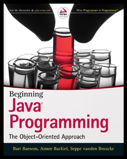 【预售】Beginning Java Programming: The Object_虎窝淘