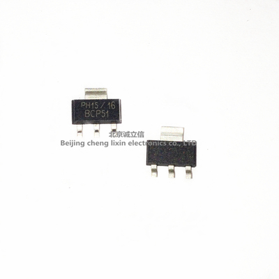 BCP51-16 BCP51 SOT-223 贴片三极管 PH进口原装现货
