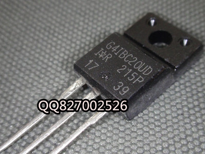 G41BC20UD IRG4IBC20UD IRG4IBC20UDPDF超快软恢复二极管 原装