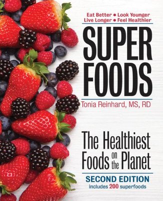 【预售】Superfoods: The Healthiest Foods on the Planet