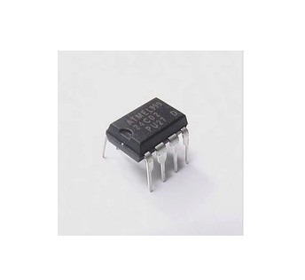 【直拍】AT24C02AN-PU DIP-8 ATMEL全新现货  24C02