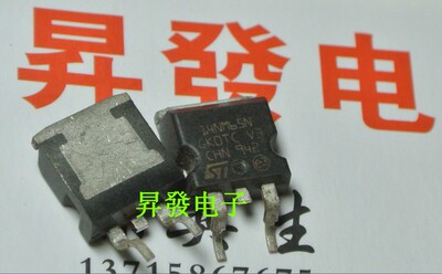 〖昇發电子〗贴片场效应管 STB14NK60Z 14NM65N 14A 650V TO-263