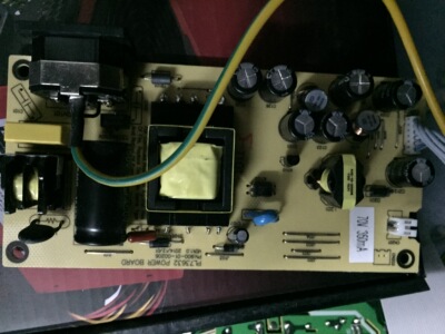 三色剑齿虎名族东方HYCPL73632 900-01-00206电源板