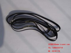 YG12F带齿转角皮带 199.5-1.5GT YS12F R轴皮带 KHY-M7131-00