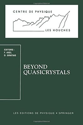 【预订】Beyond Quasicrystals: Les Houches, M...