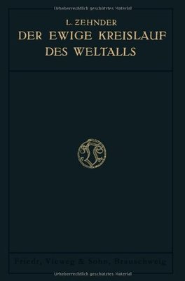 【预售】Der Ewige Kreislauf Des Weltalls: Nach Vorlesu...
