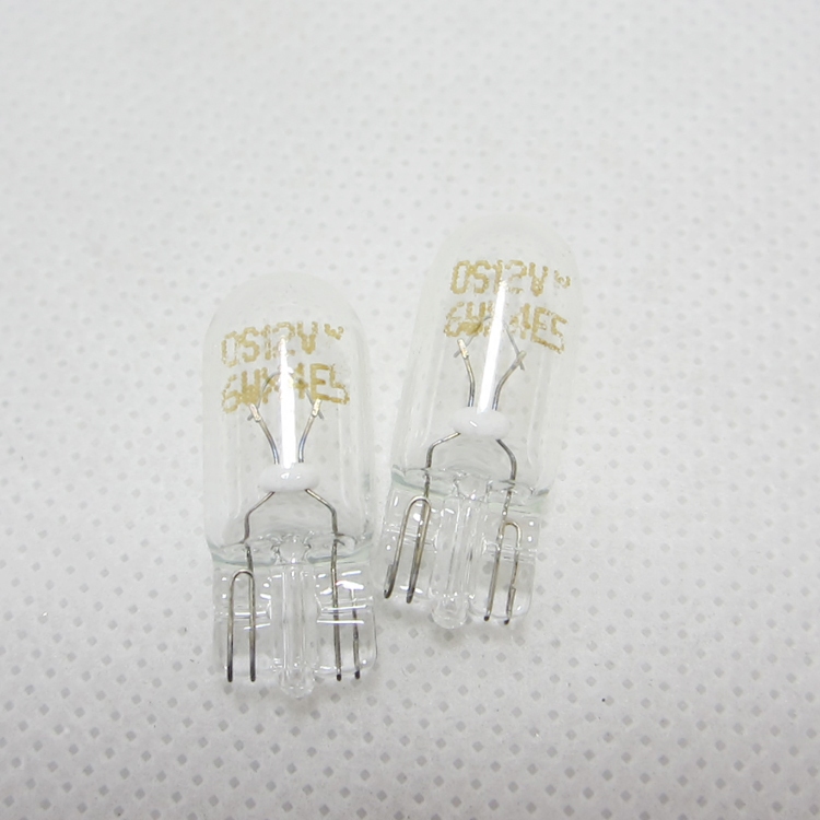 欧司朗 OS 12V 6W 2886X T10菲亚特克莱斯勒道奇阅读后备箱灯泡_虎窝淘
