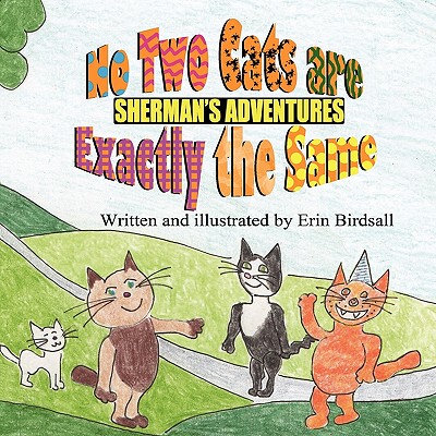 【预售】Sherman's Adventures: No Two Cats Are Exactly ...