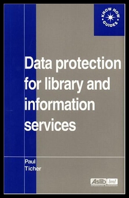 【预售】Data Protection for Library and Information Servi