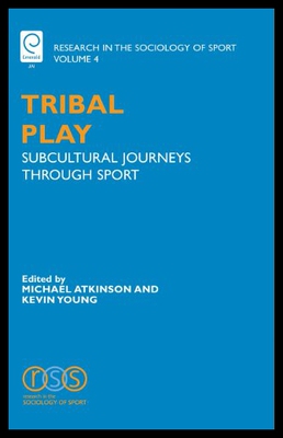 【预售】Tribal Play: Subcultural Journeys Through Sport