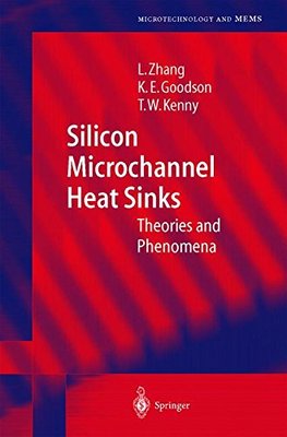 【预订】Silicon Microchannel Heat Sinks: The...