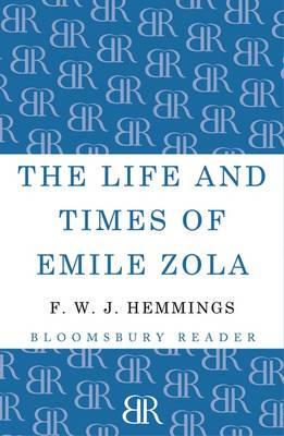 【预售】The Life and Times of Emile Zola