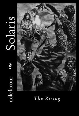 【预售】Solaris: The Rising