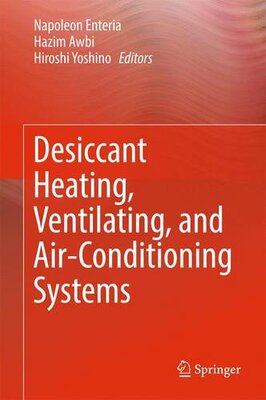 【预订】Desiccant Heating, Ventilating, and ...