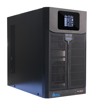 SVC UPS不间断电源 SL-5KL 逆变稳压正弦波5KVA自动开关机外接48V