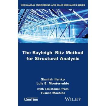 【预订】The Rayleigh-Ritz Method for Structu...
