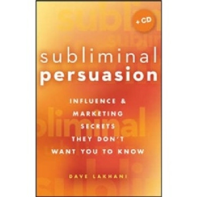 【预订】Subliminal Persuasion