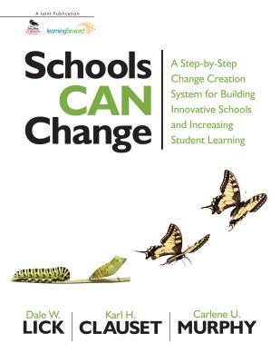 【预售】Schools Can Change: A Step-By-Step Change Creatio...