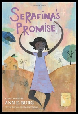 【预售】Serafina's Promise