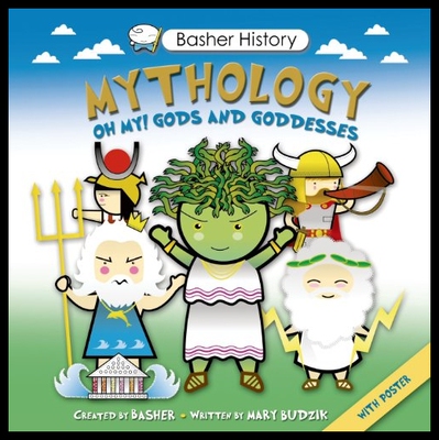 【预售】Mythology: Oh My! Gods and Goddesses [
