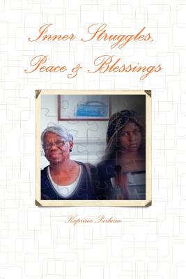 【预售】Inner Struggles, Peace & Blessings